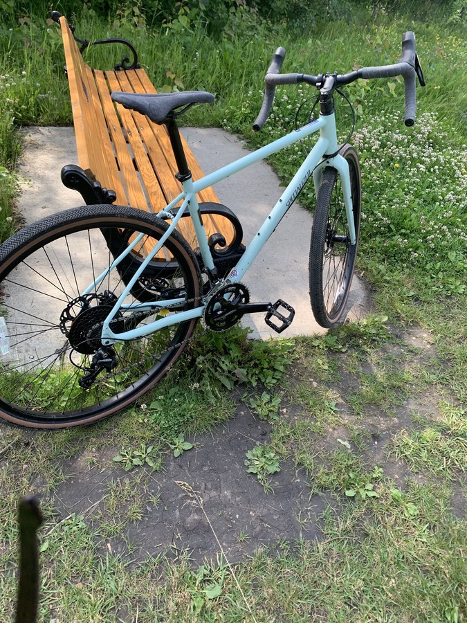 2018 Specialized Sequoia elite