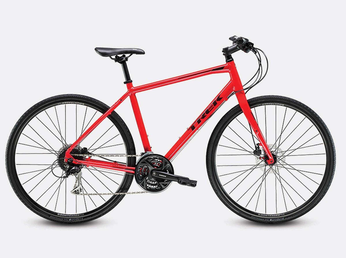 Stolen 2016 Trek 7.1 FX 15