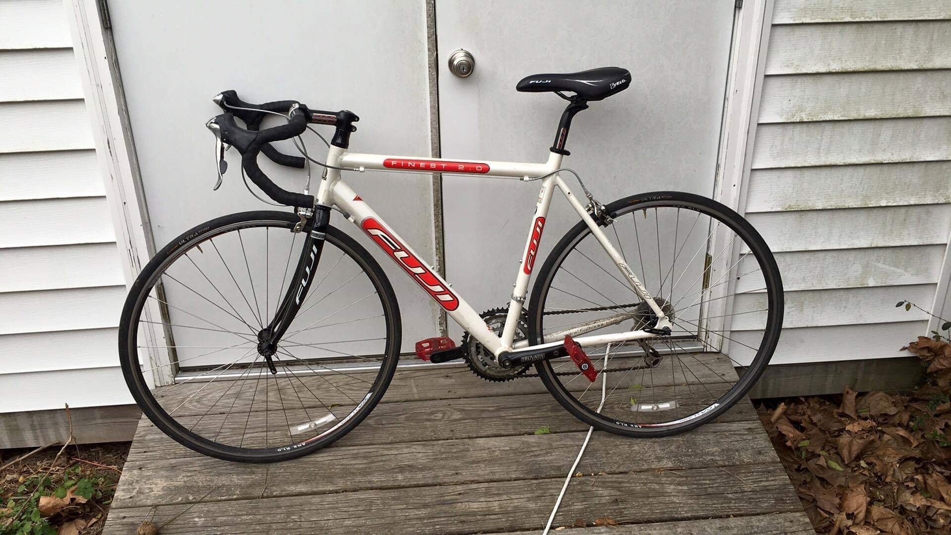 Stolen 2006 Fuji Finest 2.0