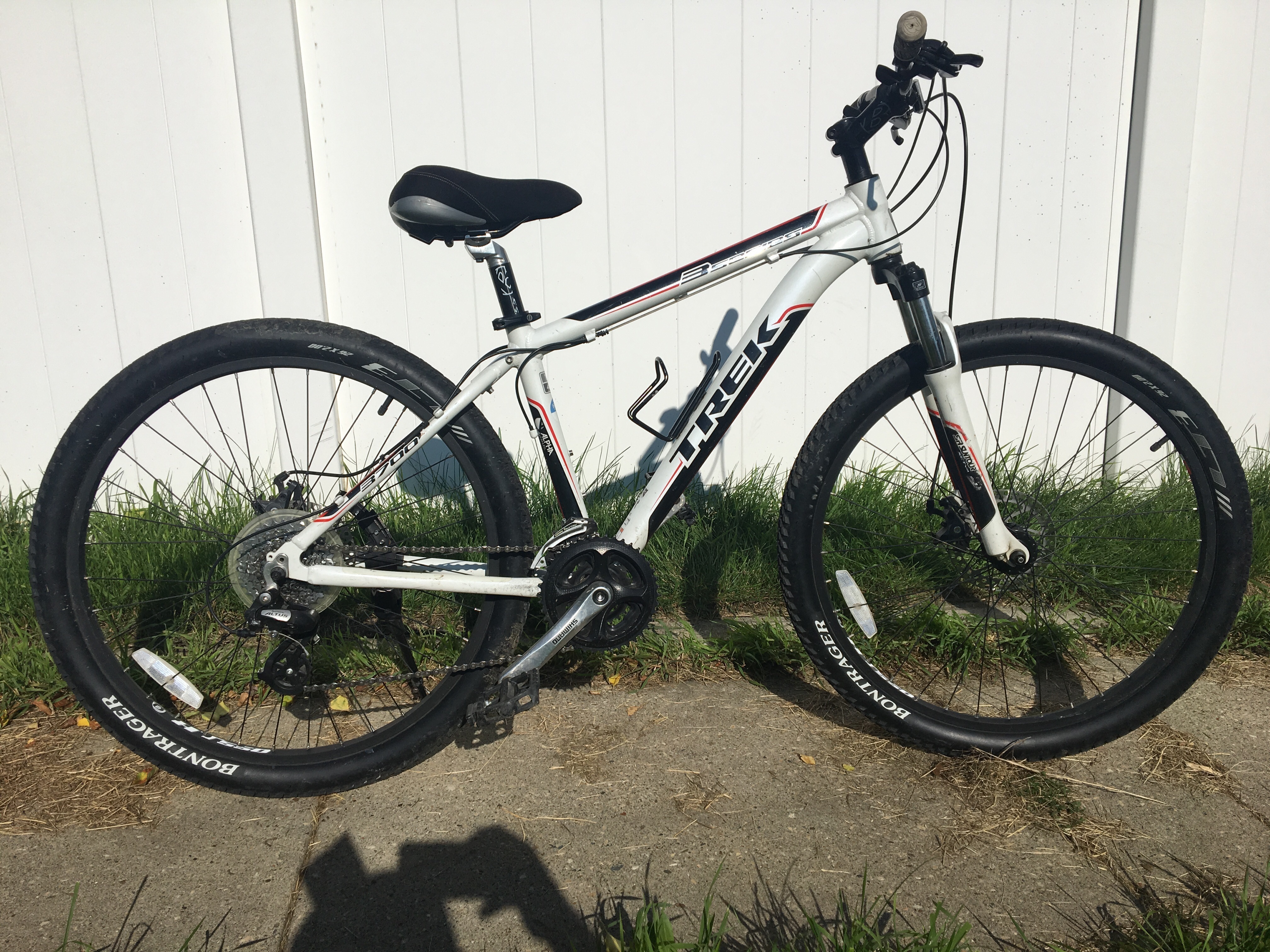 Trek 3700 Disc