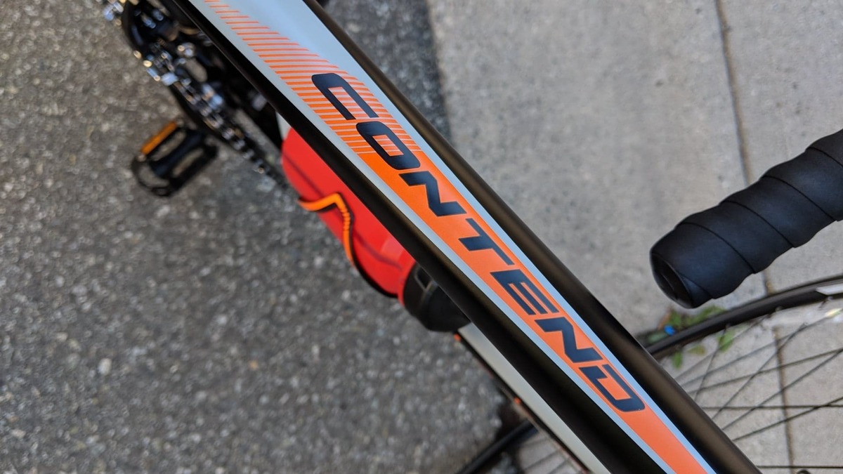 Stolen 2018 Giant Contend