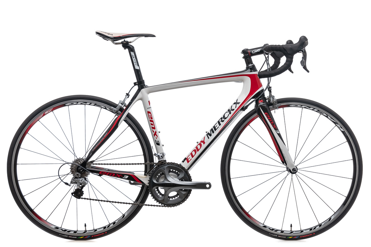 2011 Eddy Merckx EMX 3