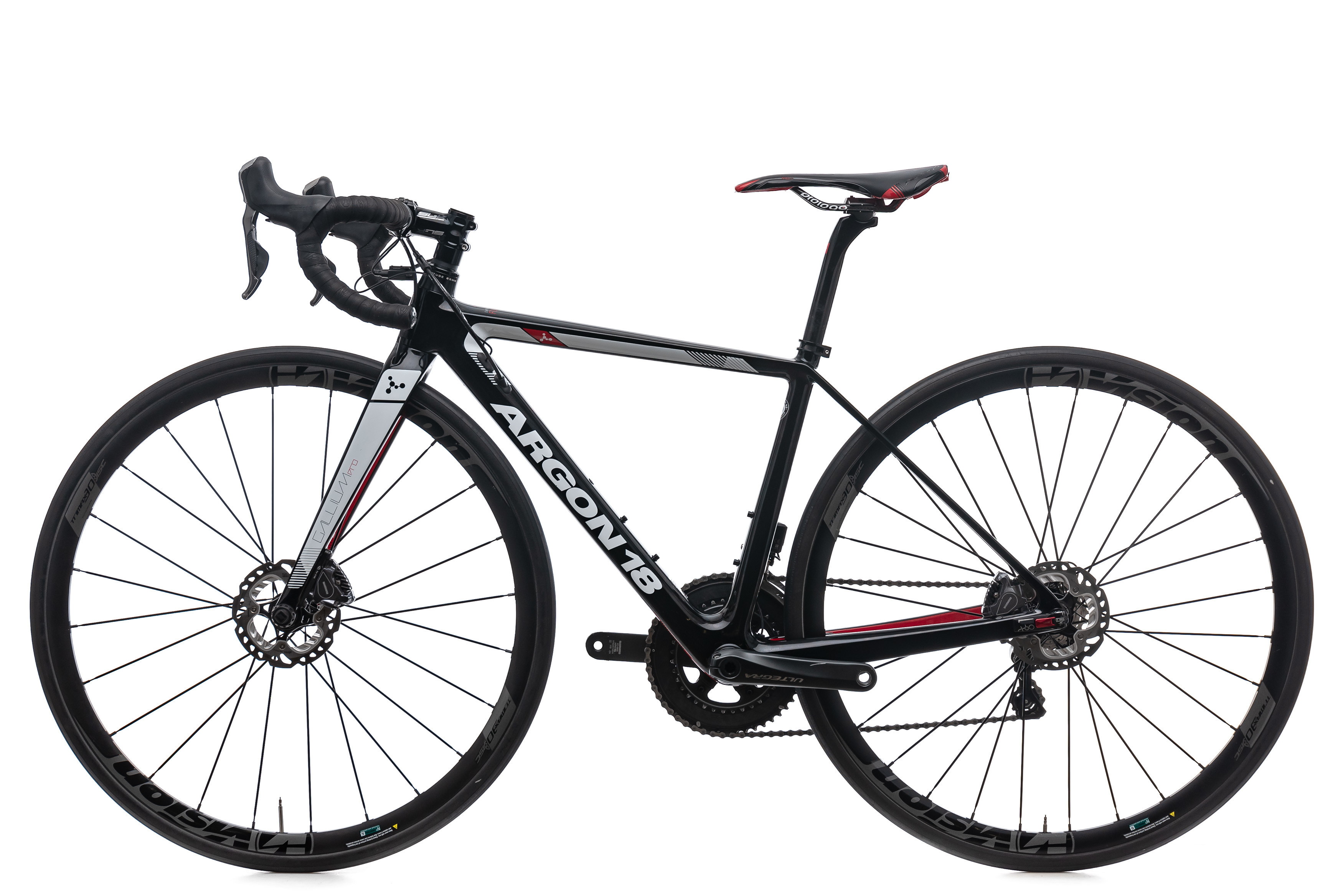 2018 Argon Gallium Pro Disc