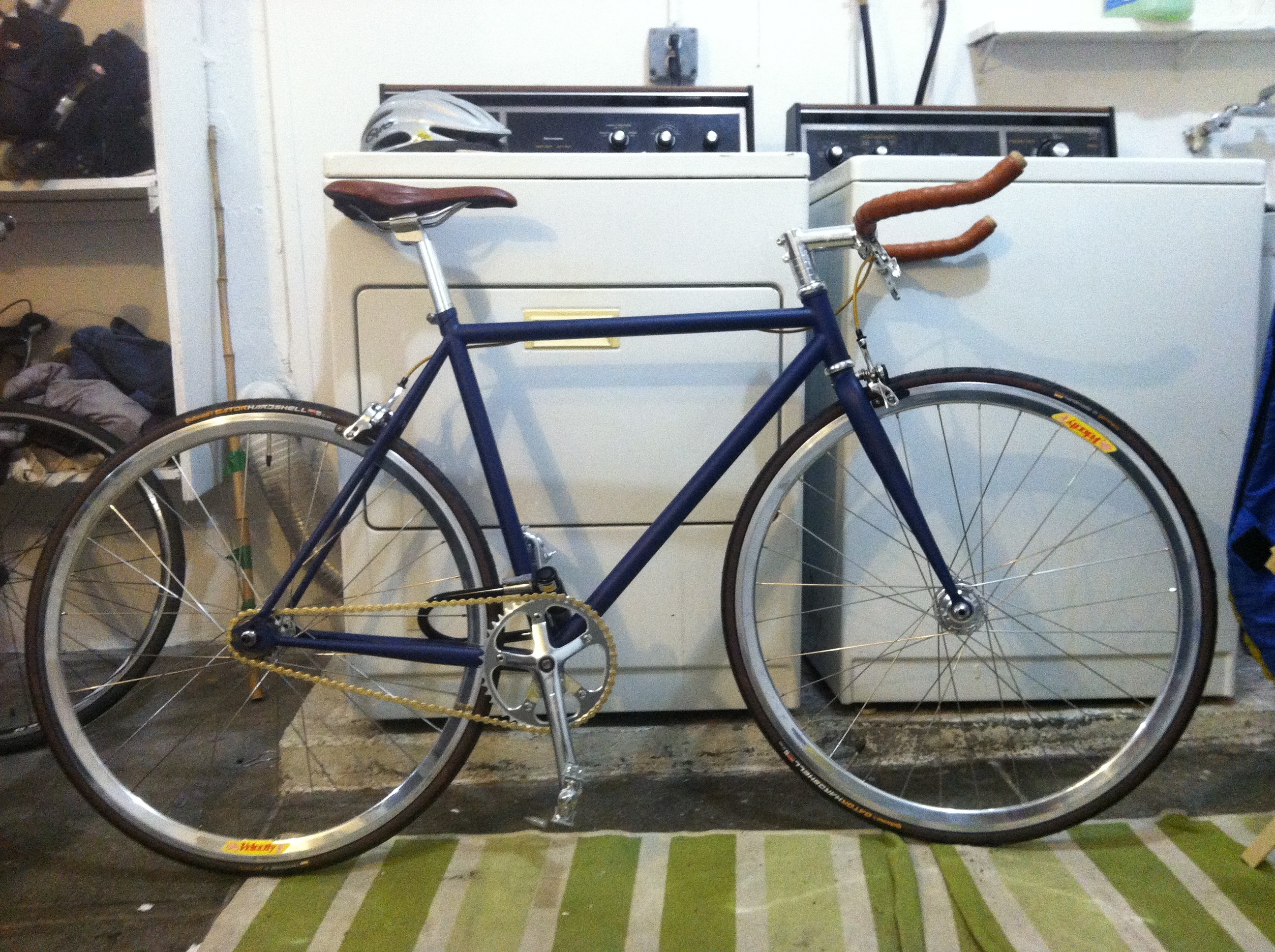 2014 Mission Bicycles