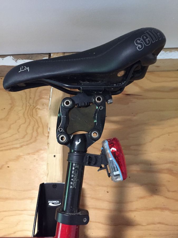 2019 Da Vinci Designs Grand Junction Tandem
