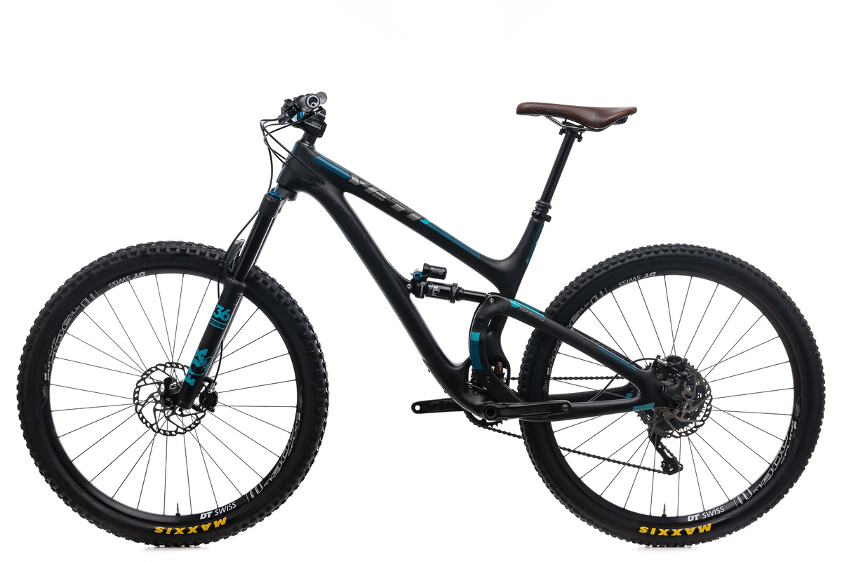 2017 Yeti SB5.5