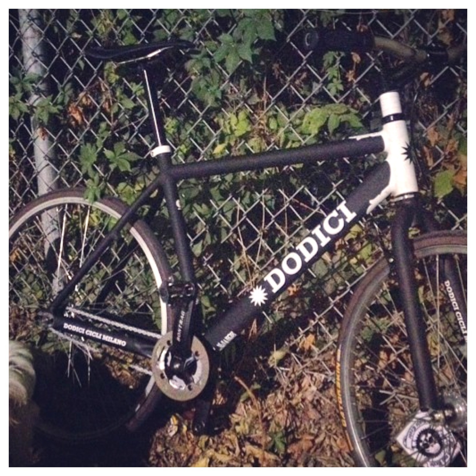Stolen 2012 Dodici Milano Polo club