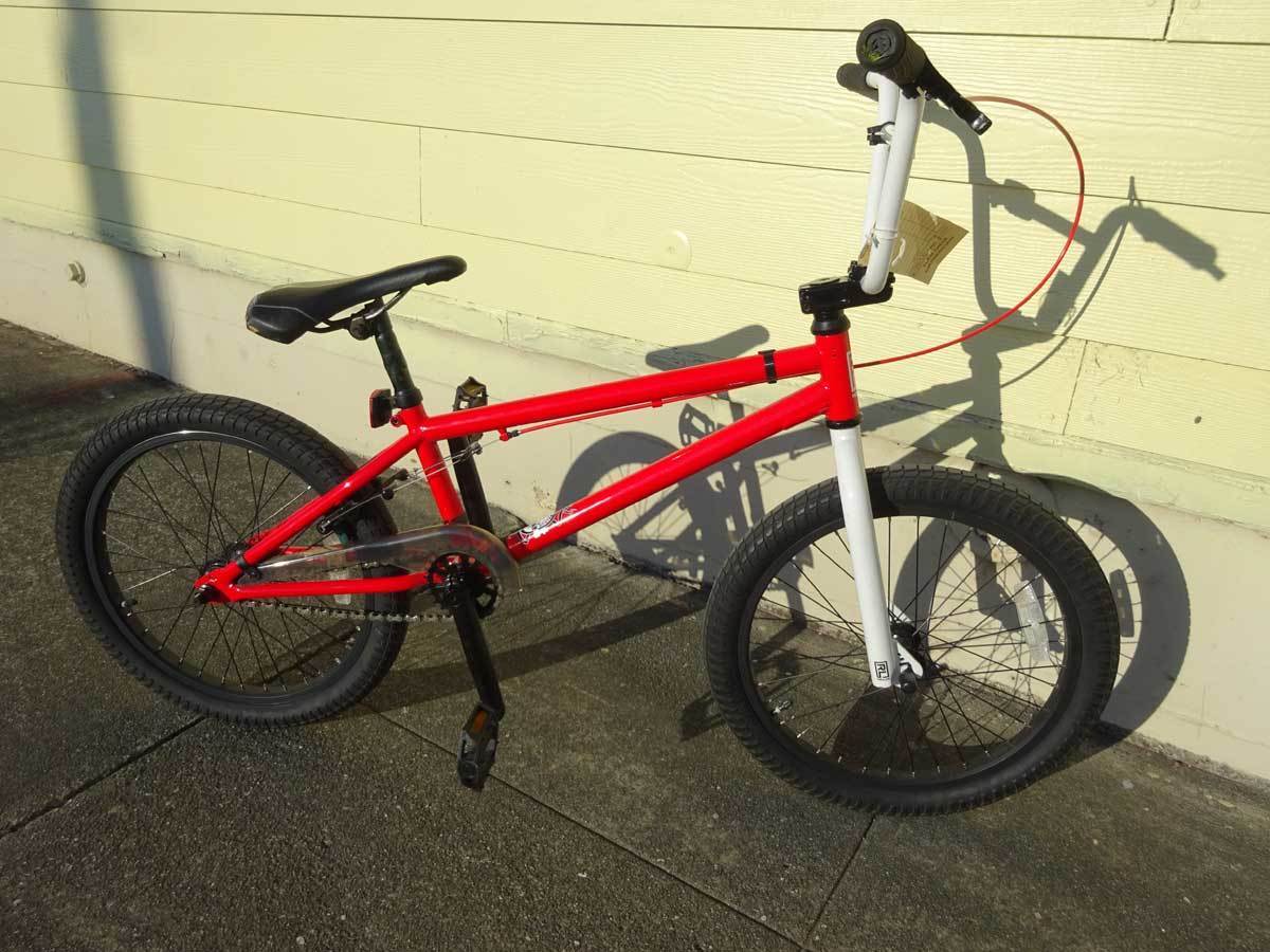 Redline Asset