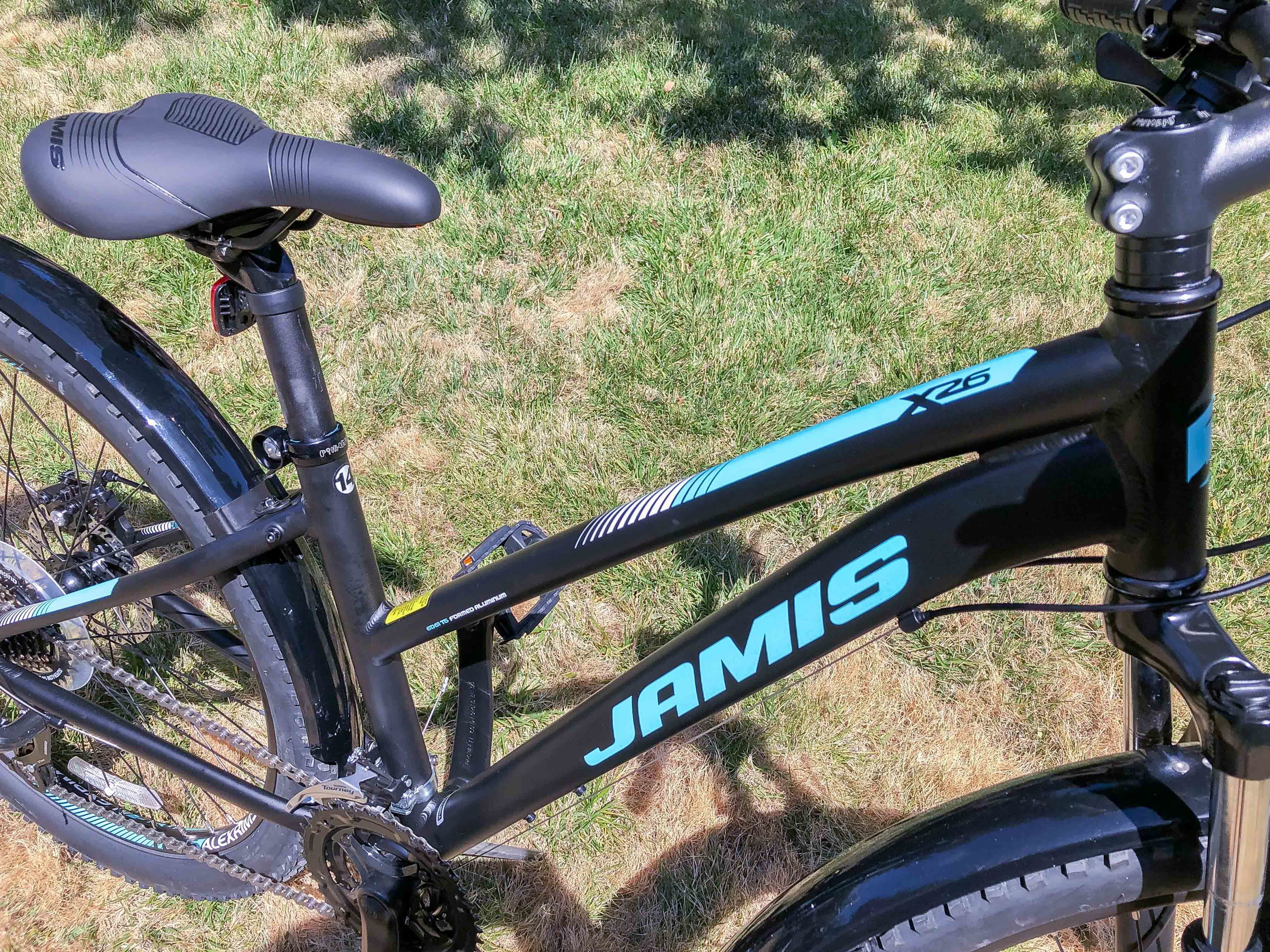 2019 Jamis X.26 Disc