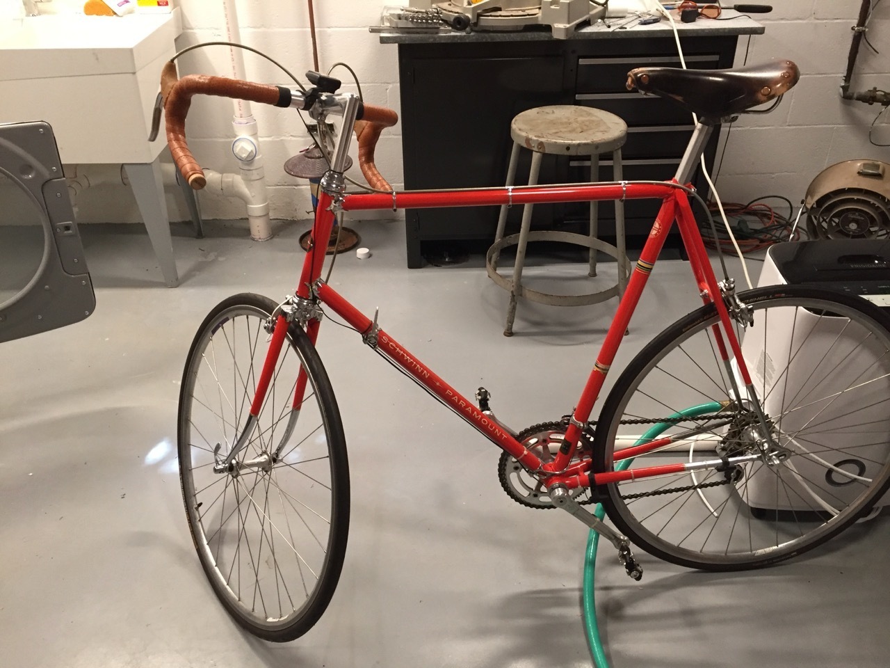 1973 Schwinn Paramount