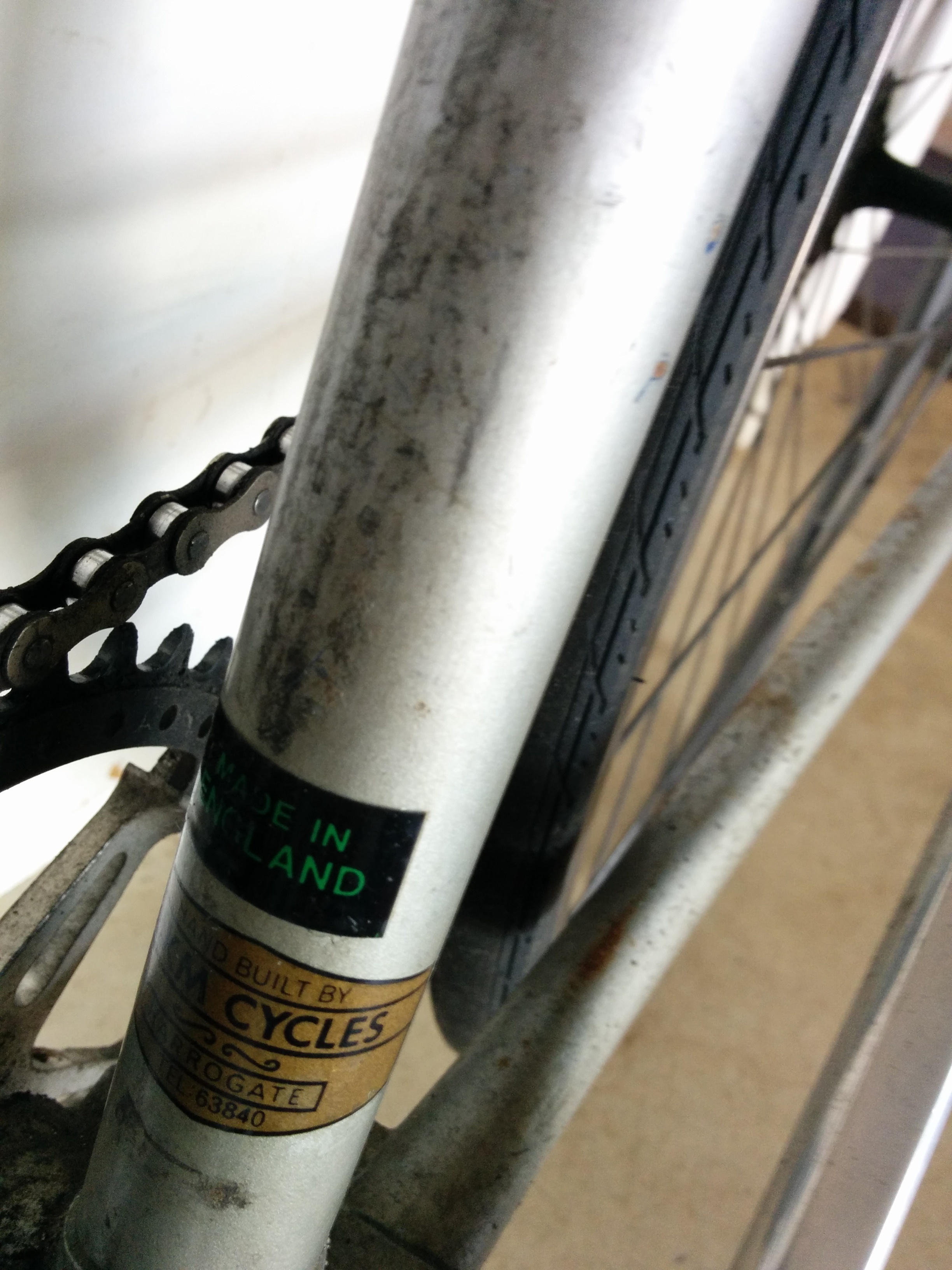 1974 MKM