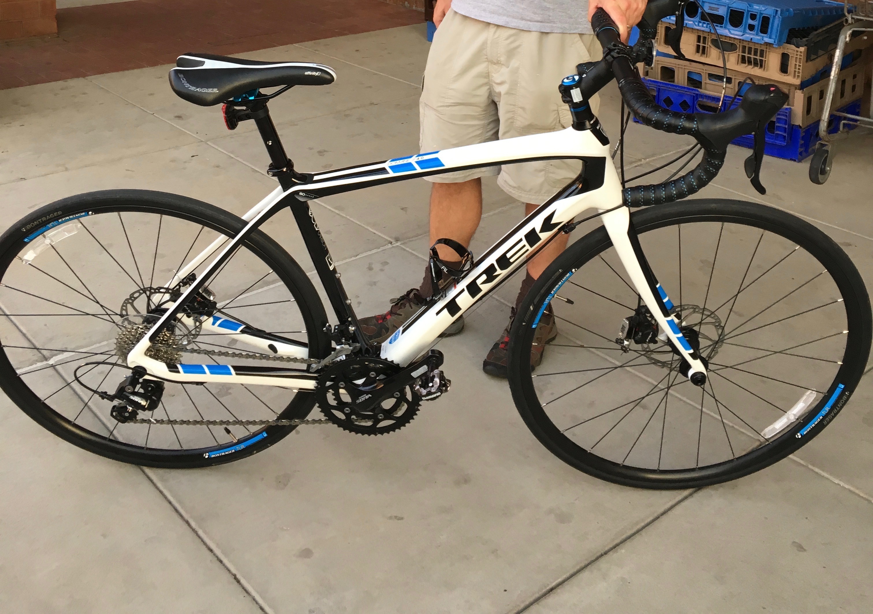 Stolen 2016 Trek Domane