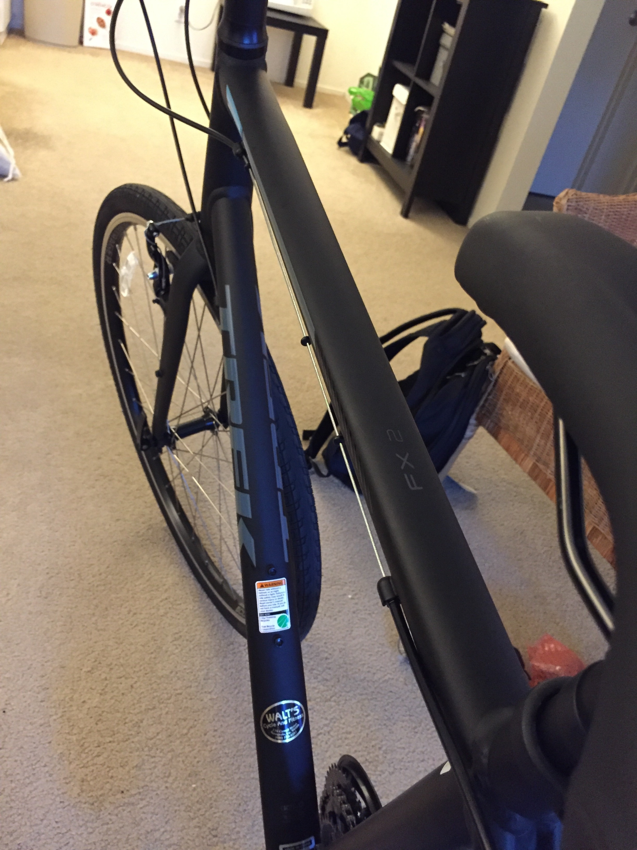 2019 Trek FX2