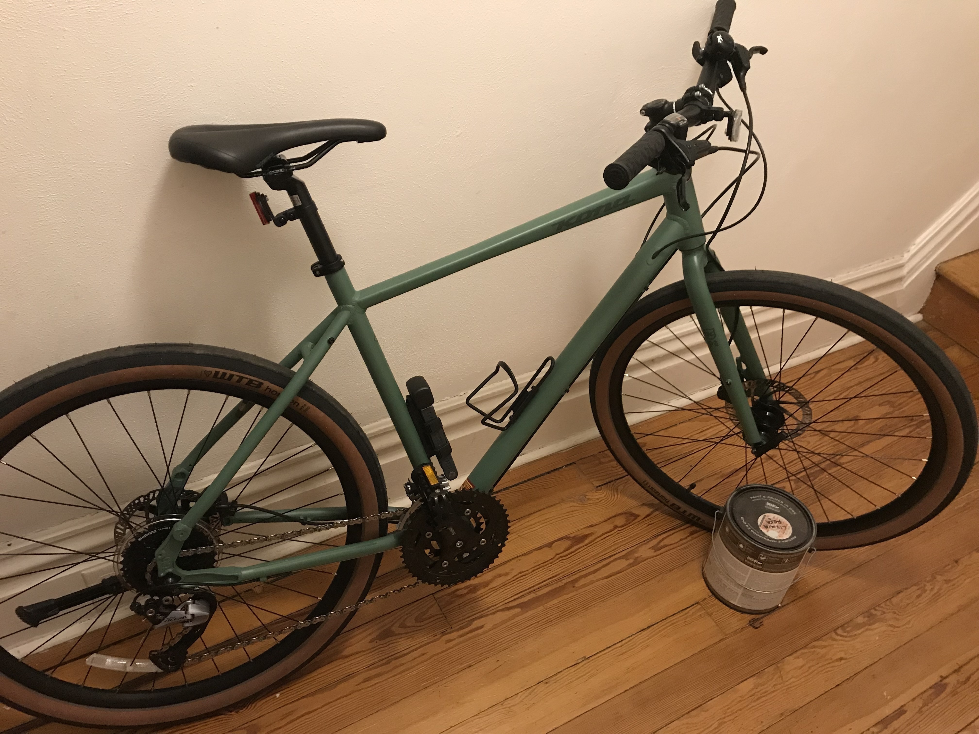2019 Kona Dew Plus