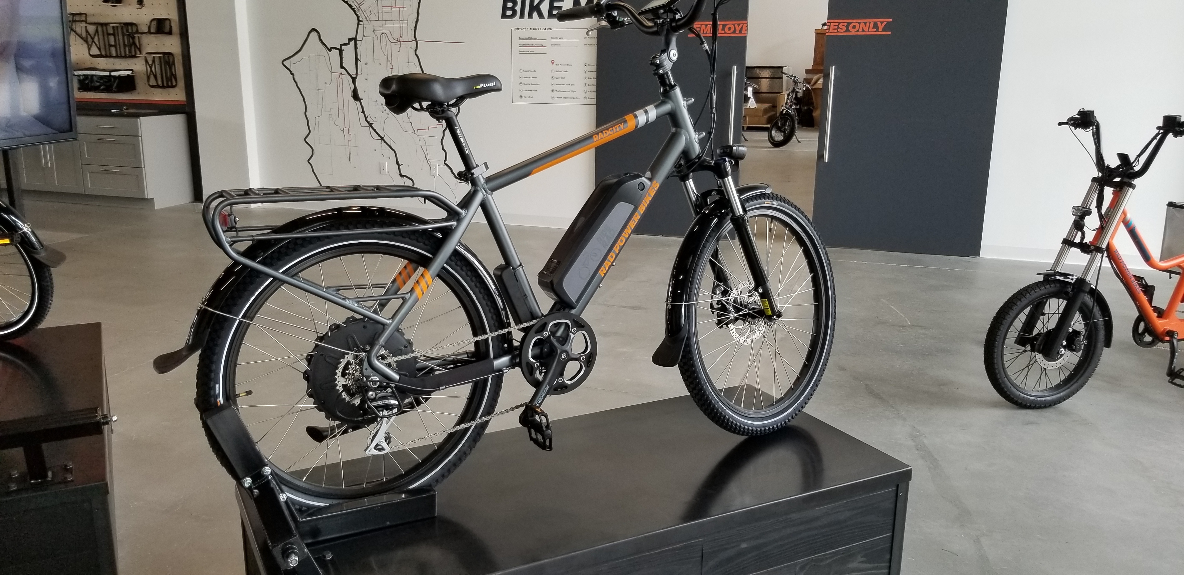 2019 Rad Power Bikes City