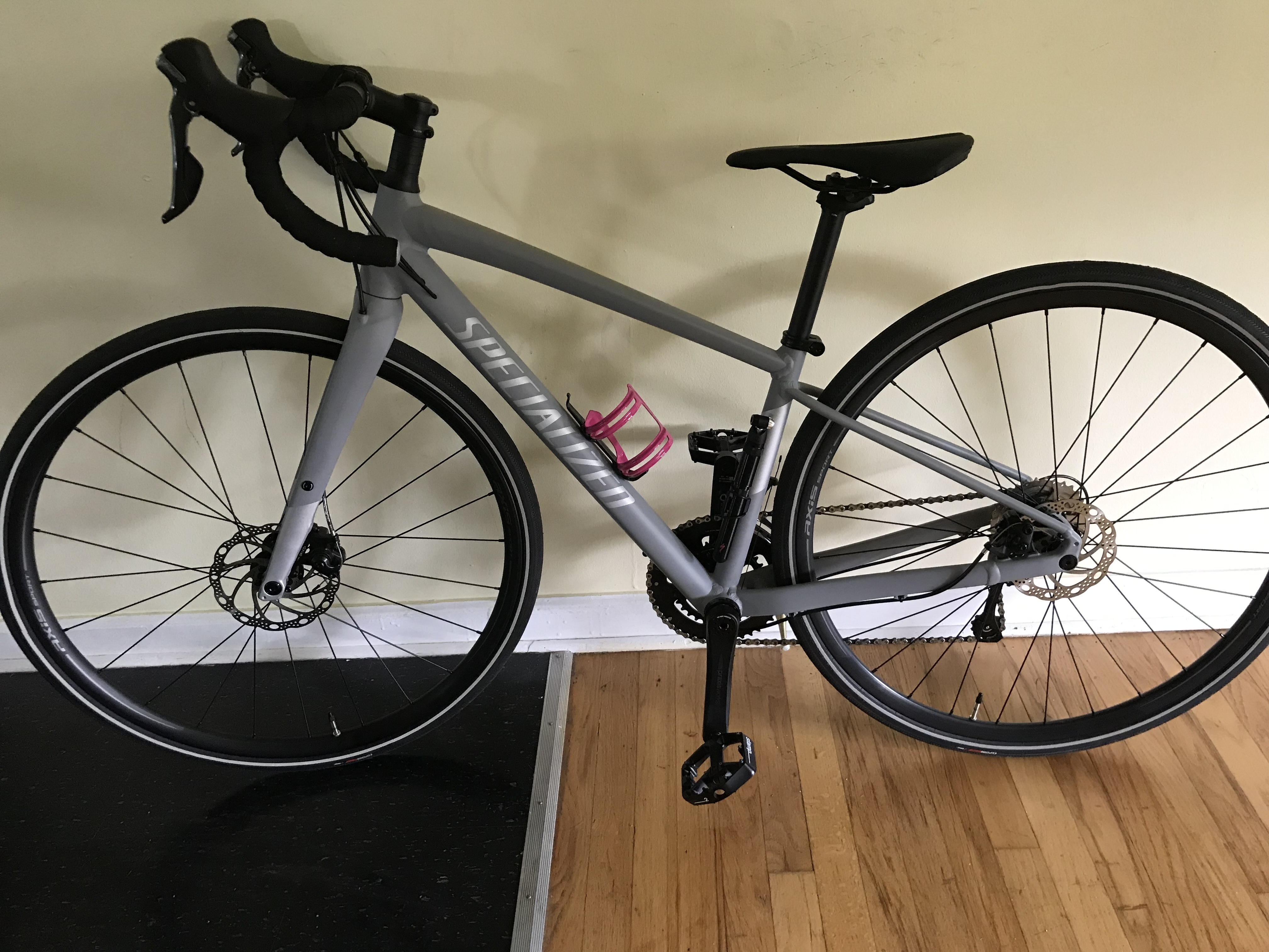 2017 Specialized Diverge