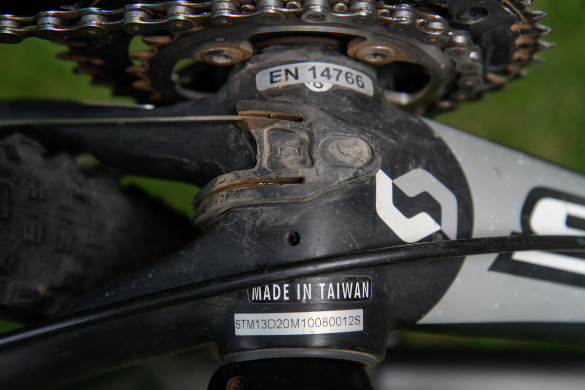 2011 SCOTT Scale 29 Pro Carbon