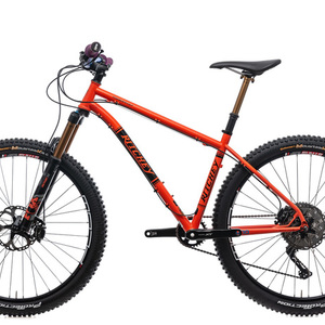 2017 Ritchey Timberwolf