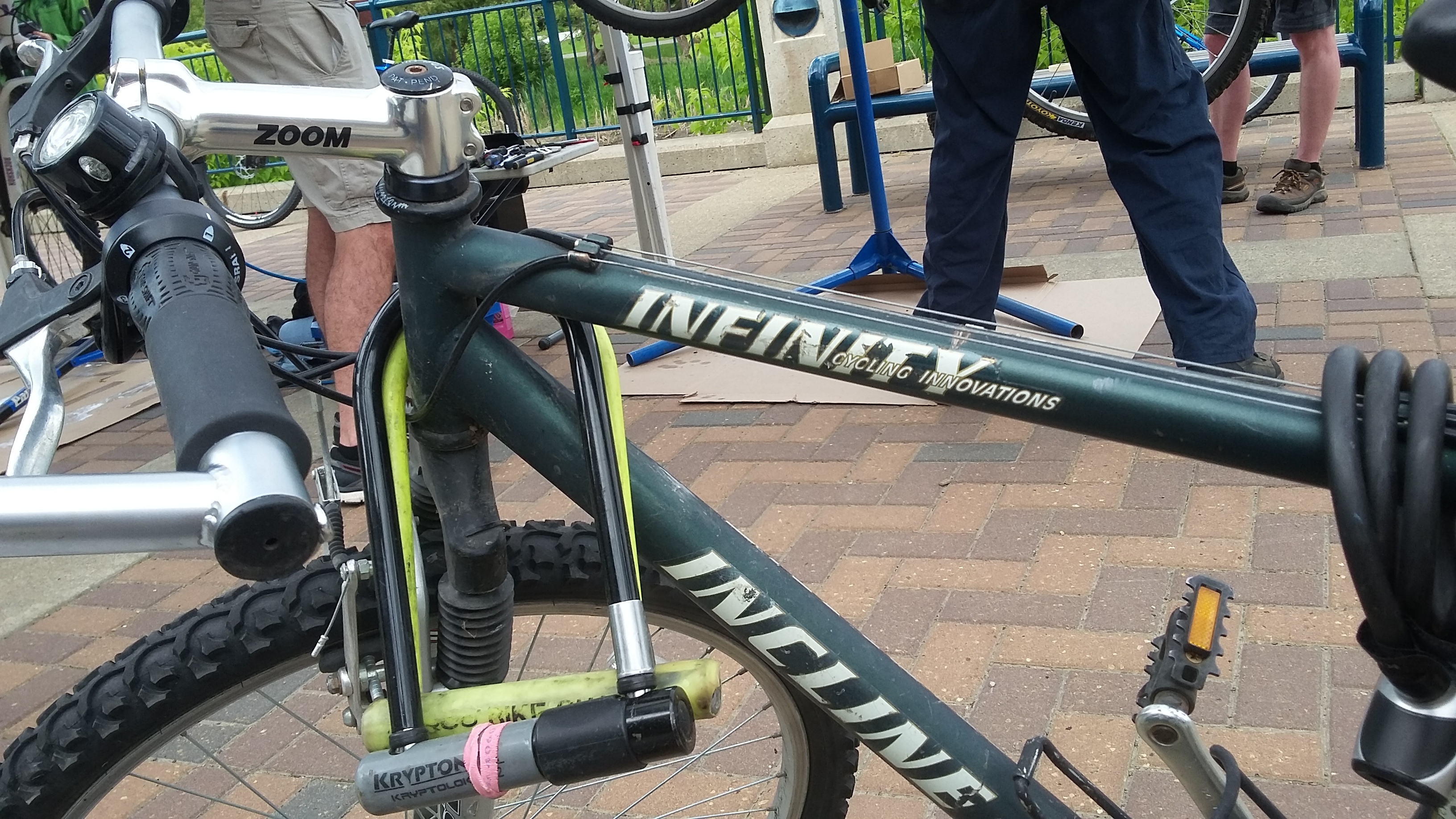 Infinity Cycle Works Incline