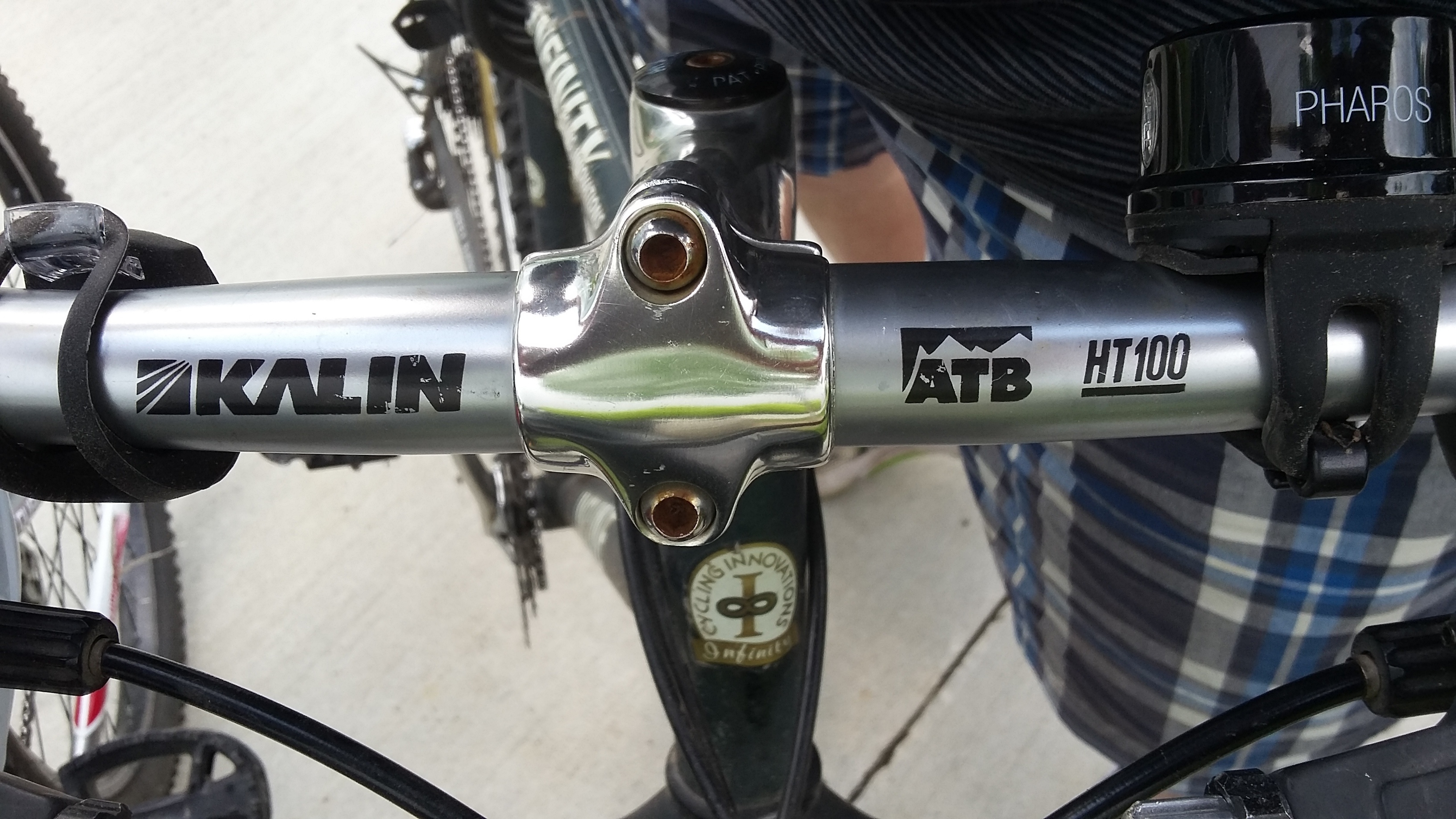 Infinity Cycle Works Incline