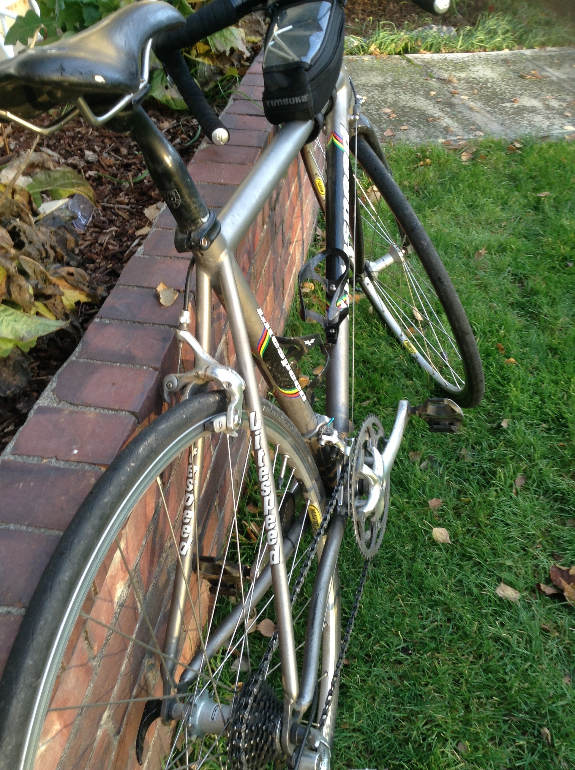 2006 Litespeed Firenze