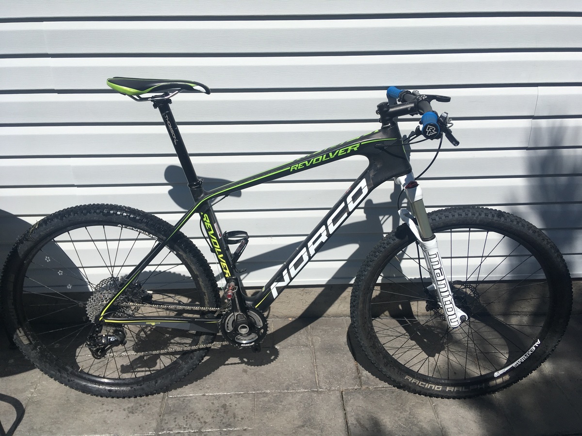2017 Norco Bikes Revolver