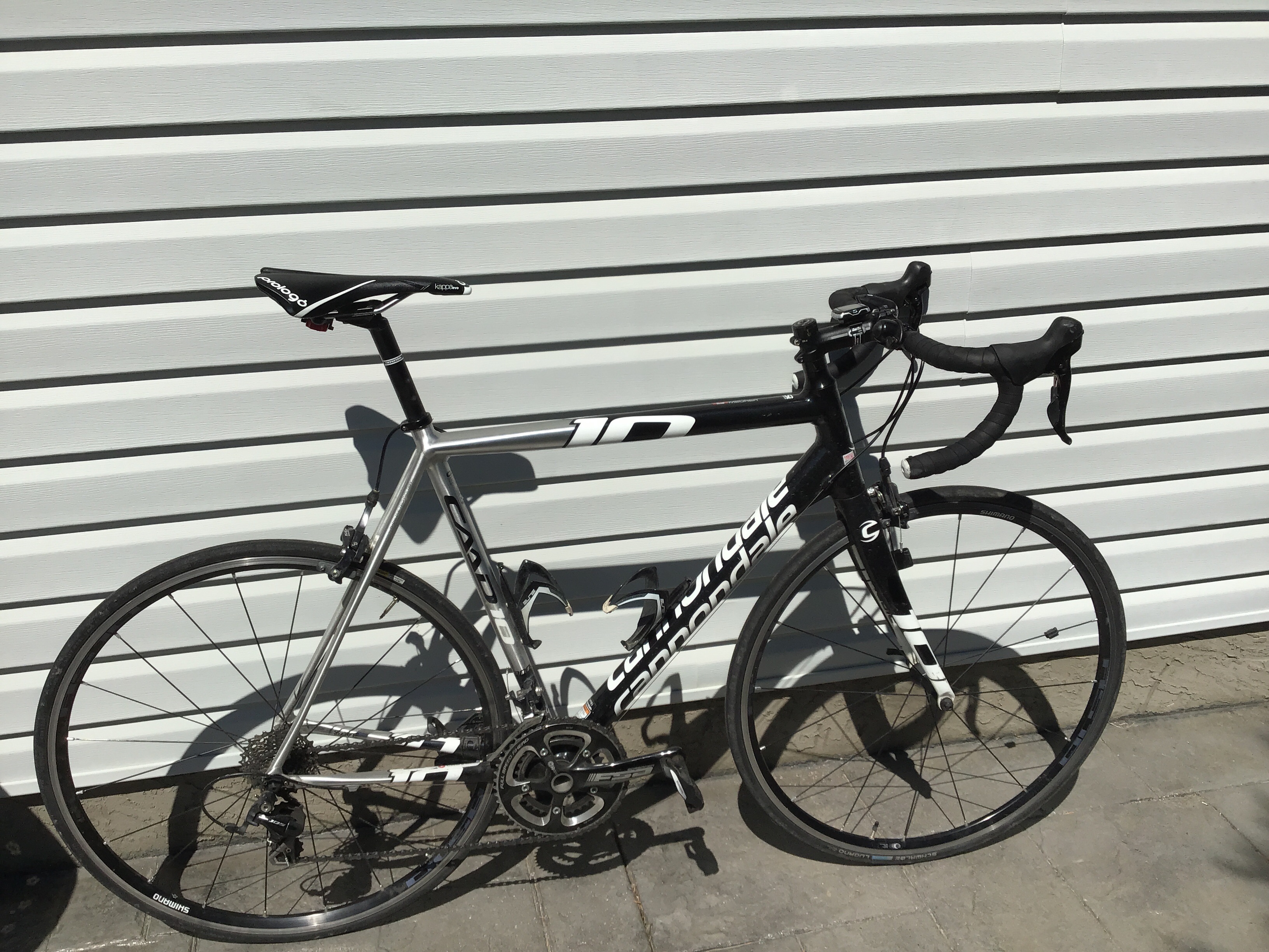 2013 Cannondale Caad10 5 105