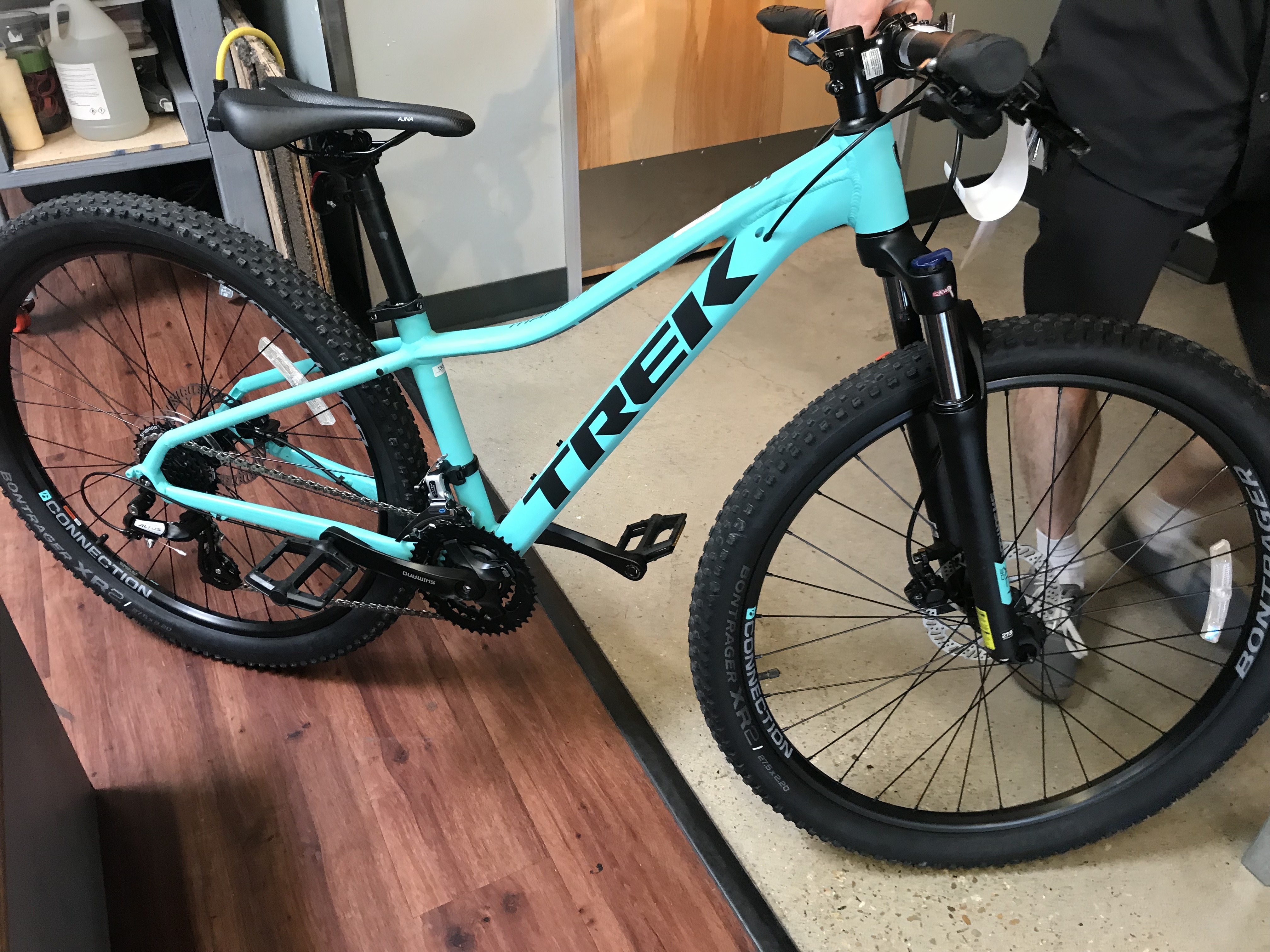 2019 Trek 13.5