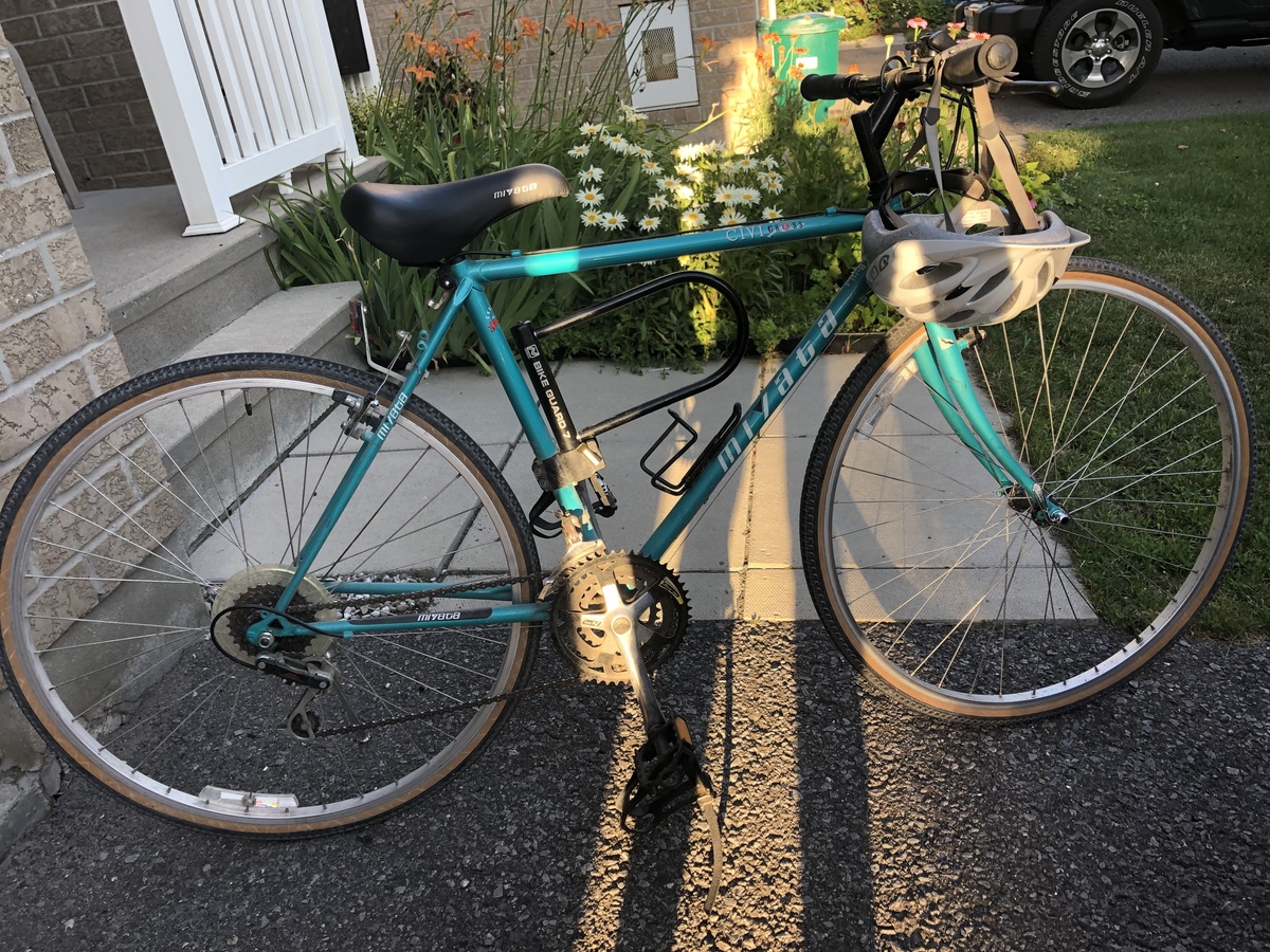 2003 Miyata Civic Cross