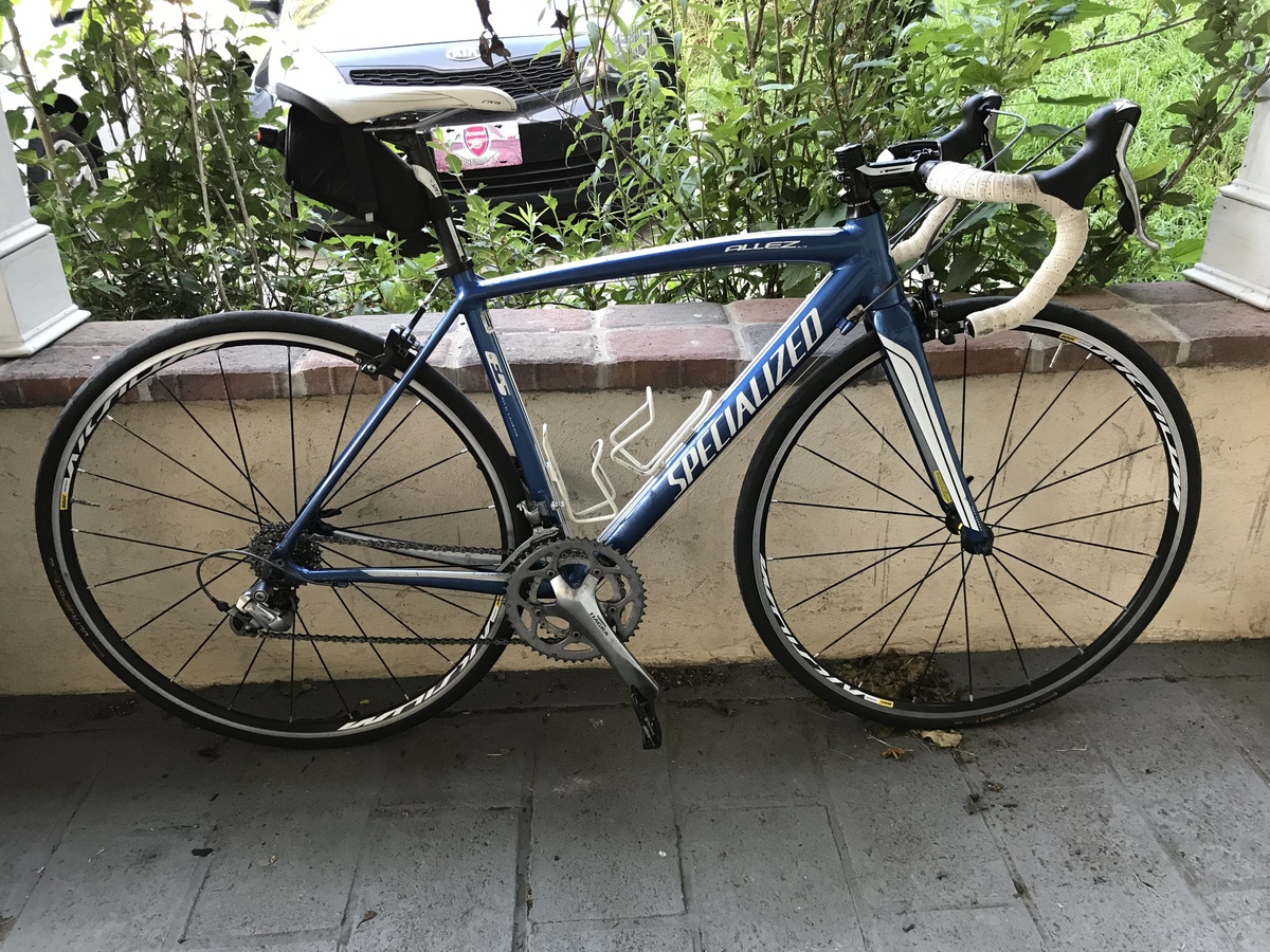 2011 Specialized Allez