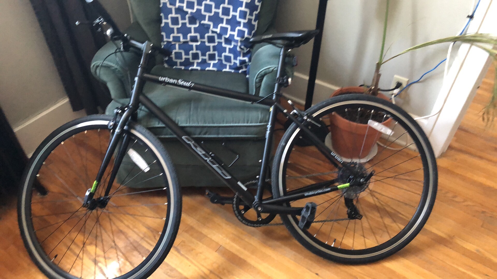2019 KHS Bicycles Urban Soul 7