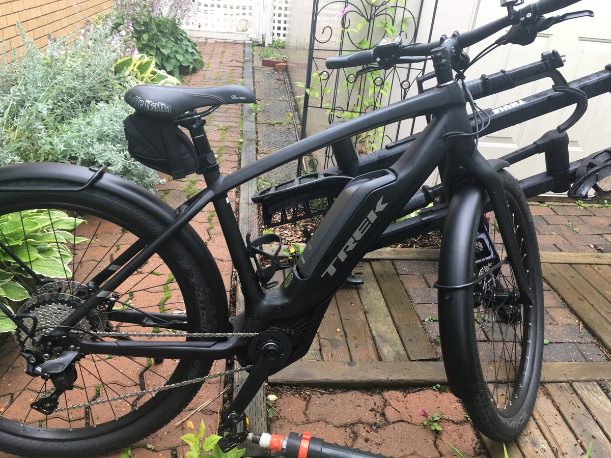 2019 Trek SUPER COMMUTER 7