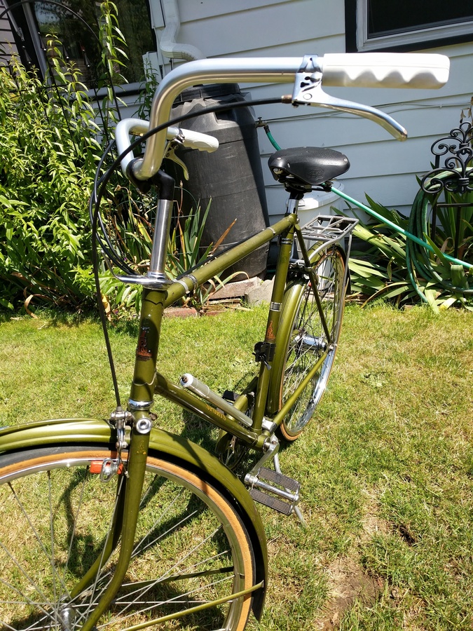 1969 Raleigh Sports