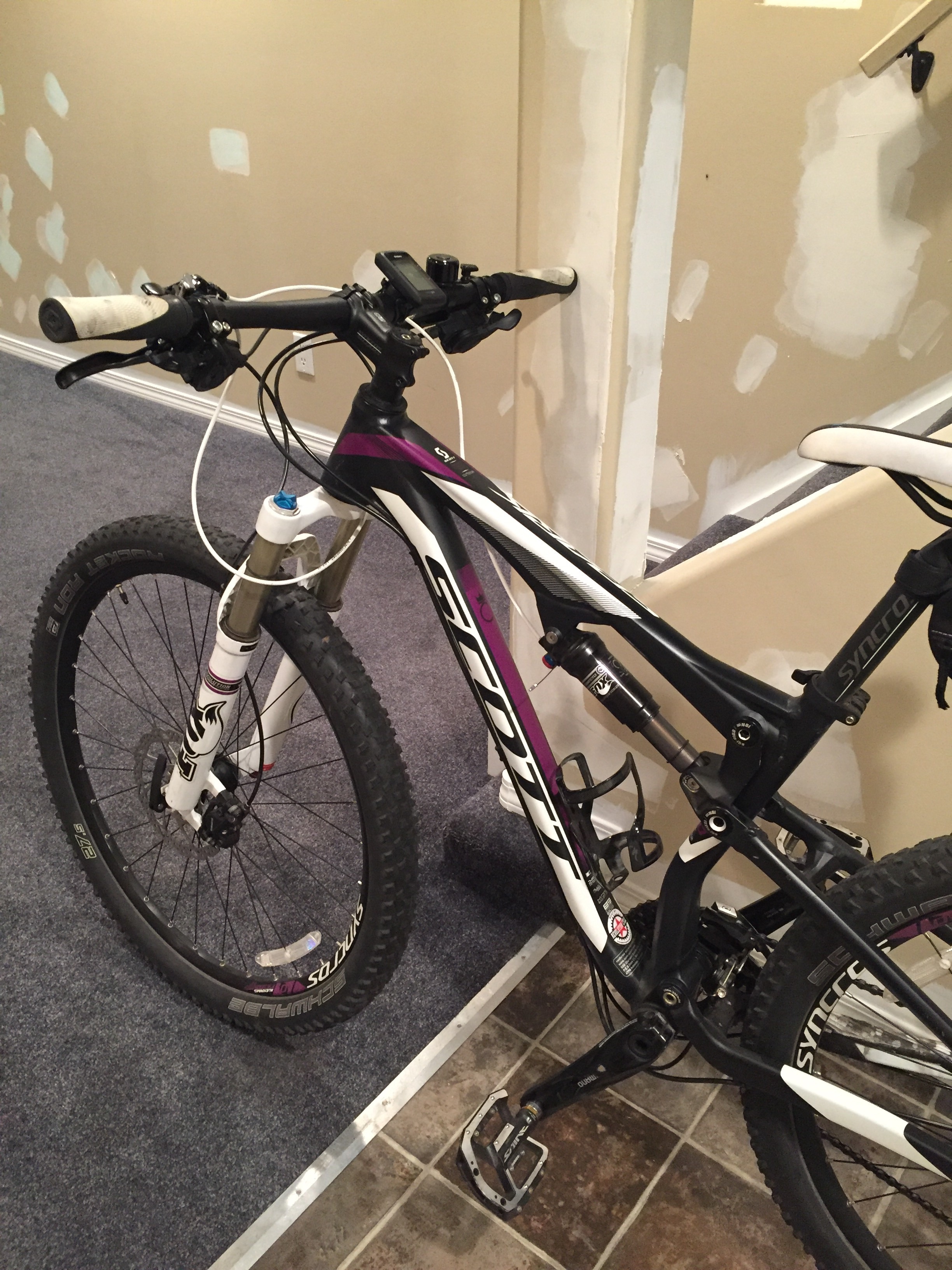 2014 SCOTT Spark Contessa