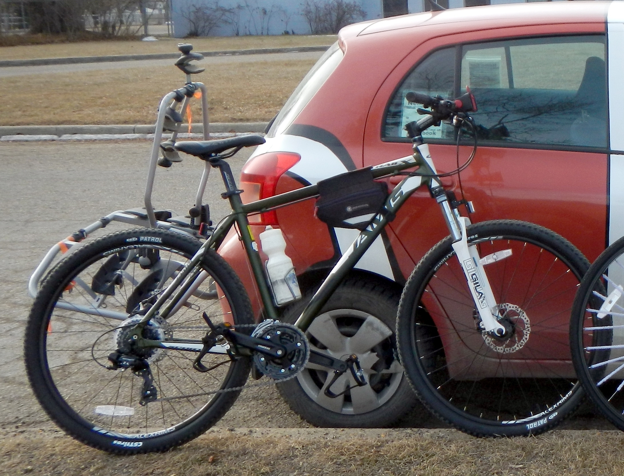 2015 Jamis Trail X Sport