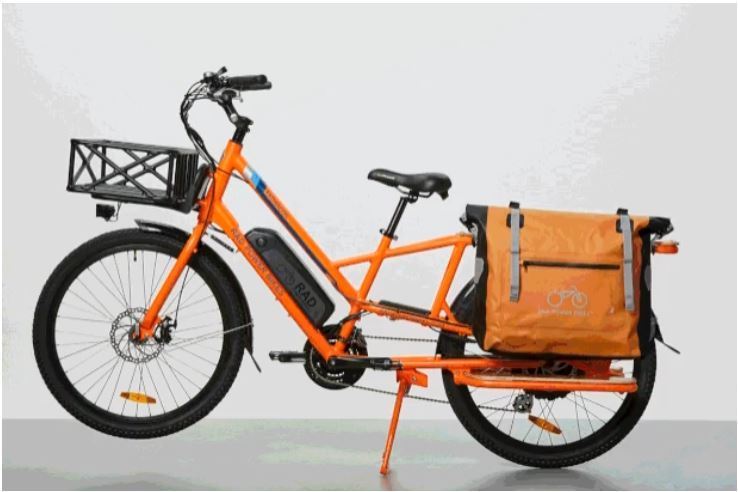 2019 Rad Power Bikes Power Wagon