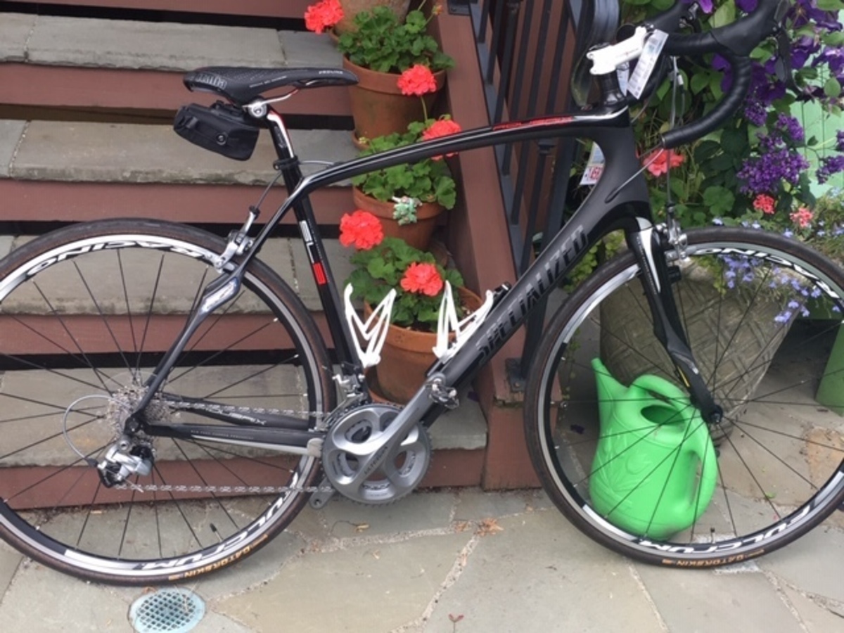 2012 Specialized Roubaix SL3 Expert Compact