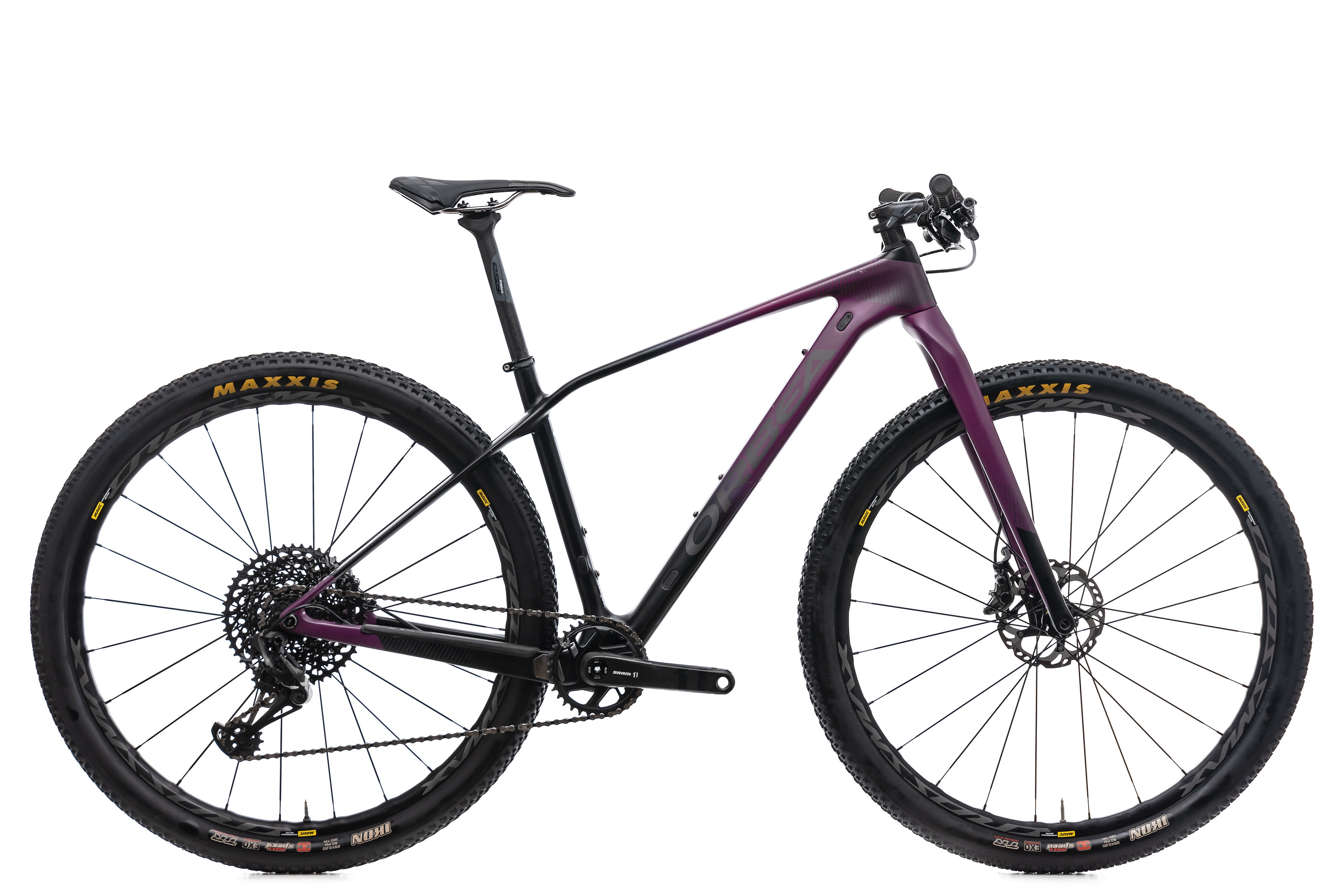 2018 Orbea Alma M10 MyO