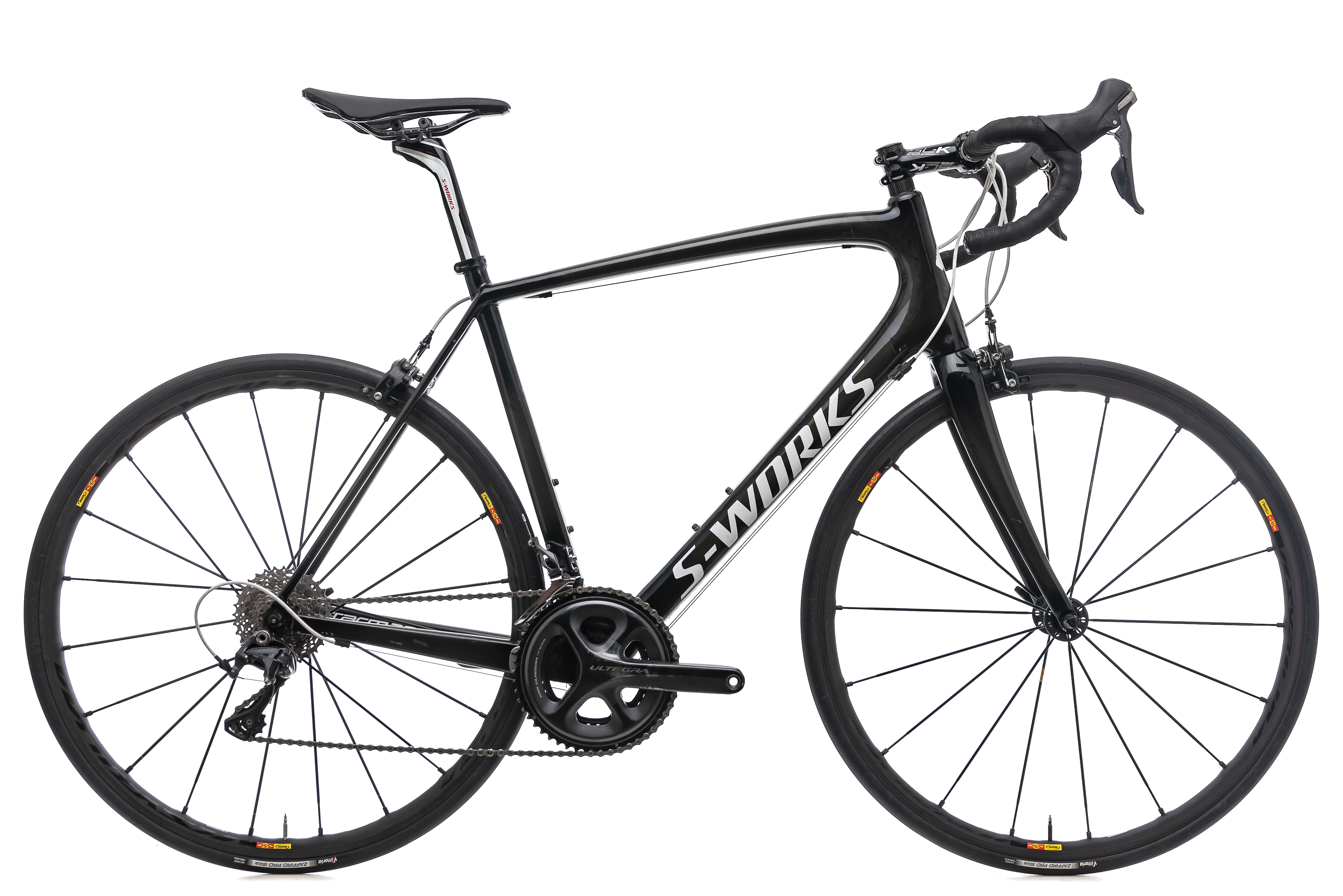 2011 Specialized S-Works Tarmac SL3