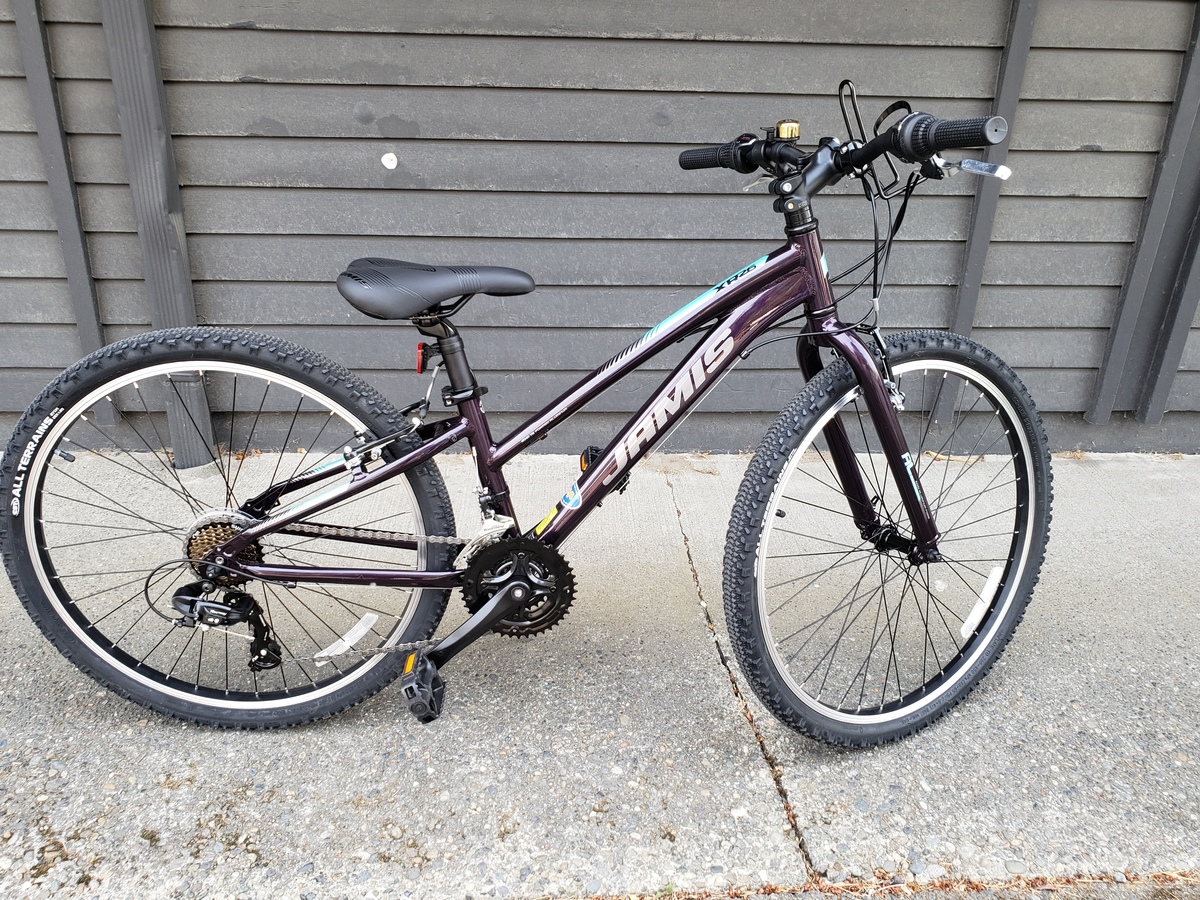 2019 Jamis XR.26 Step Thru 12x26