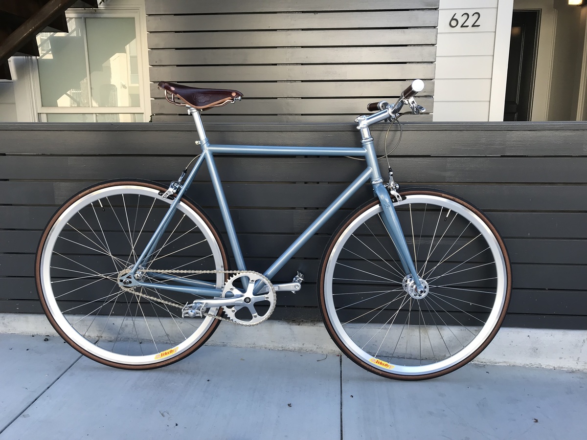 2019 Mission Bicycles Valencia B