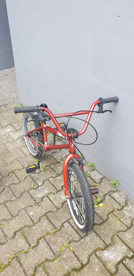 2019 Ruption Bikes Impact