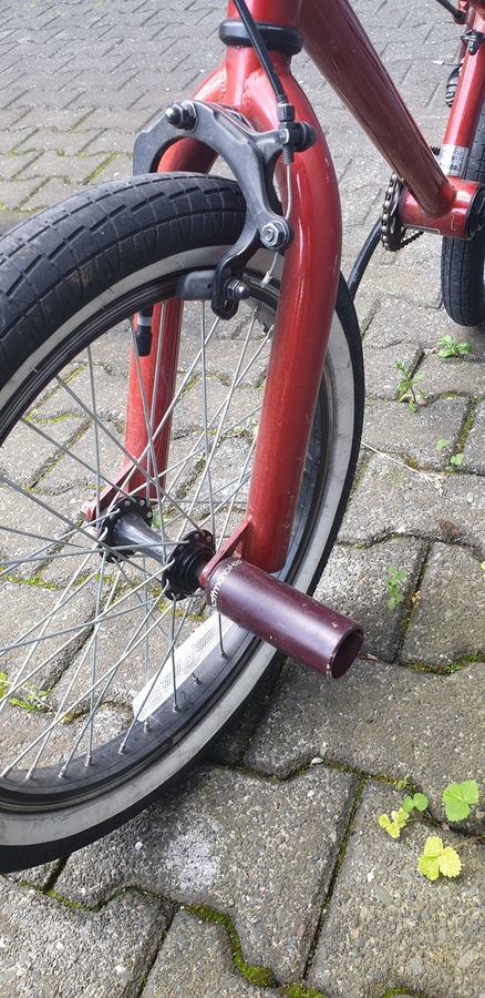 2019 Ruption Bikes Impact