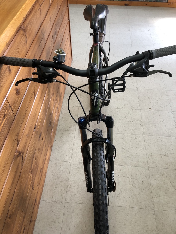 2008 Specialized Hardrock Comp Disc