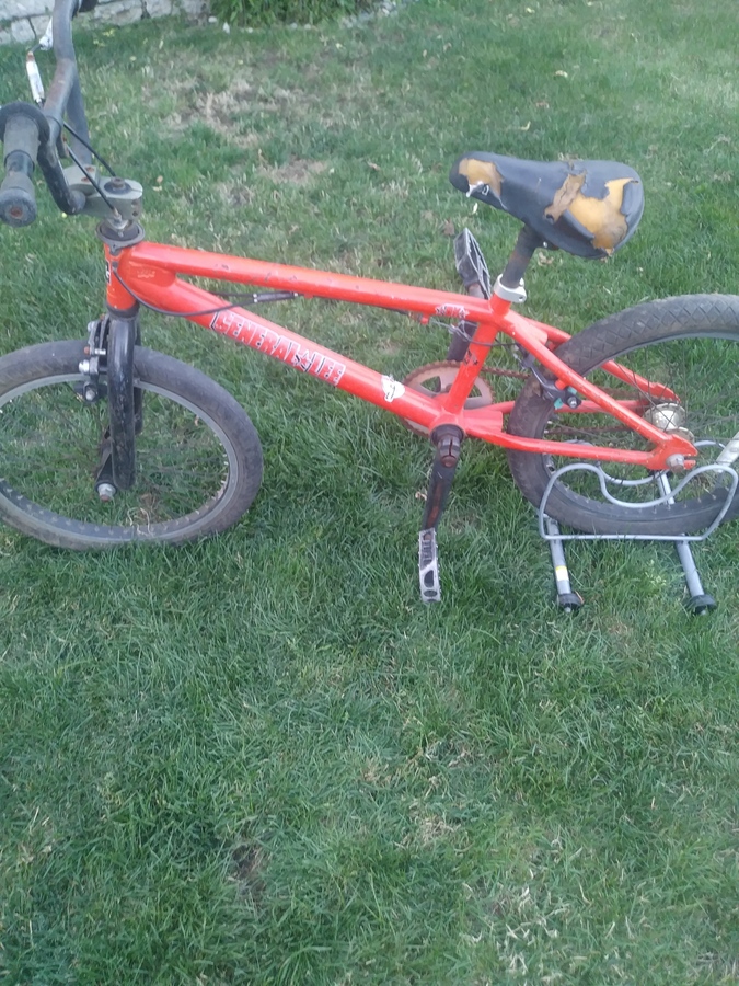 DK Bikes General Lee