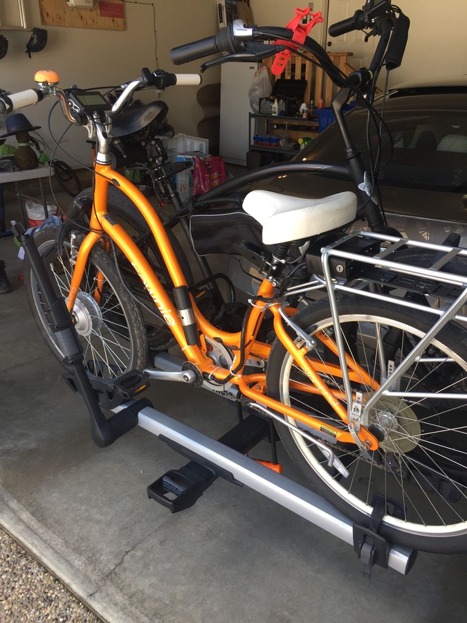 2016 Electra TOWNIE - LADIES