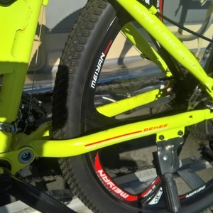 Stolen 2018 BEHEE Mountain light green