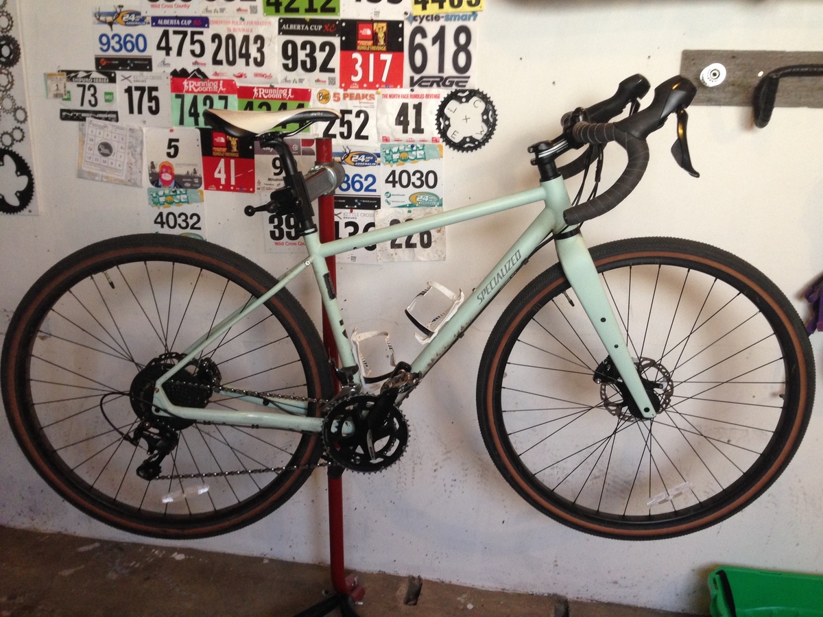 2018 Specialized Sequoia Elite