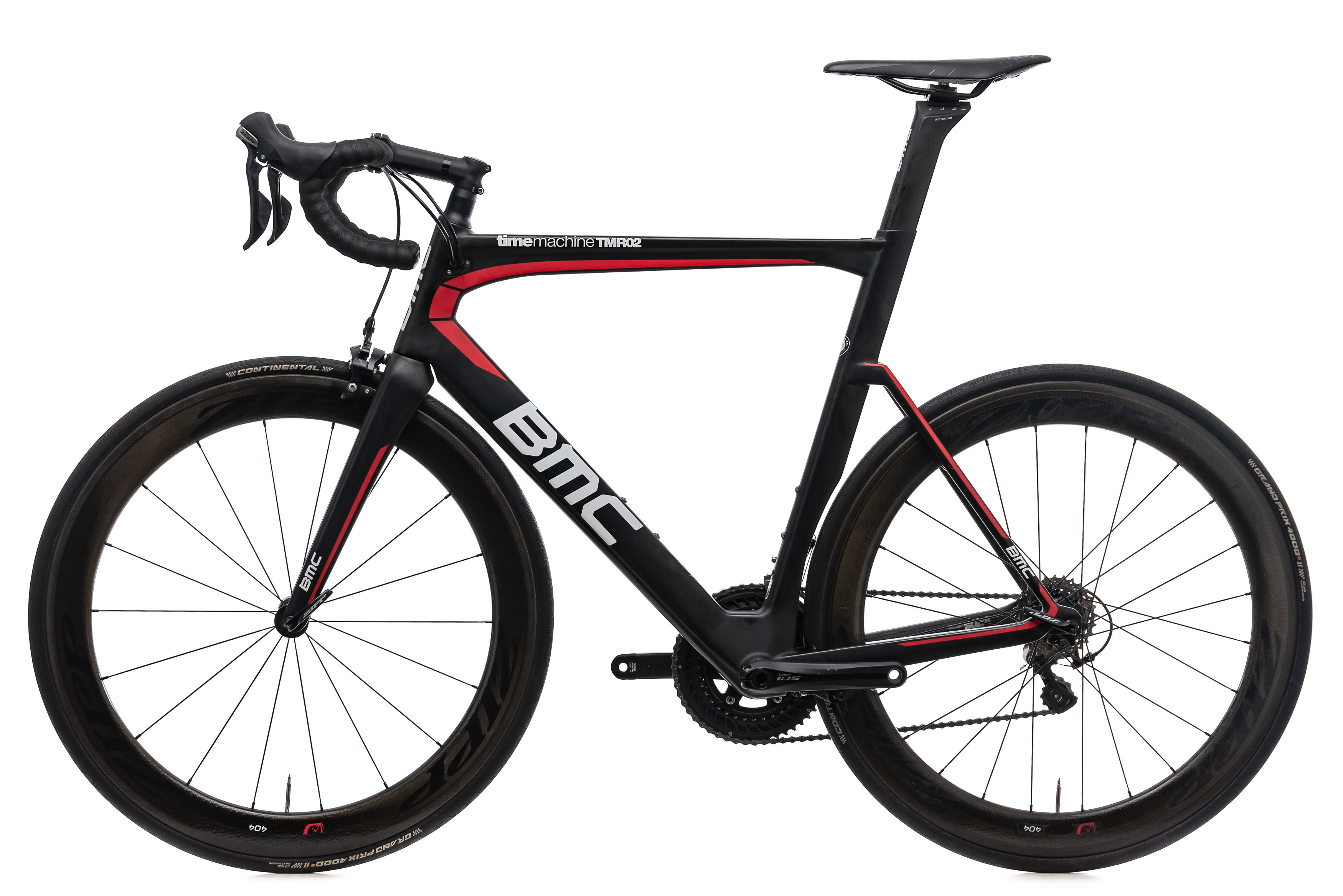 2016 BMC Timemachine TMR02