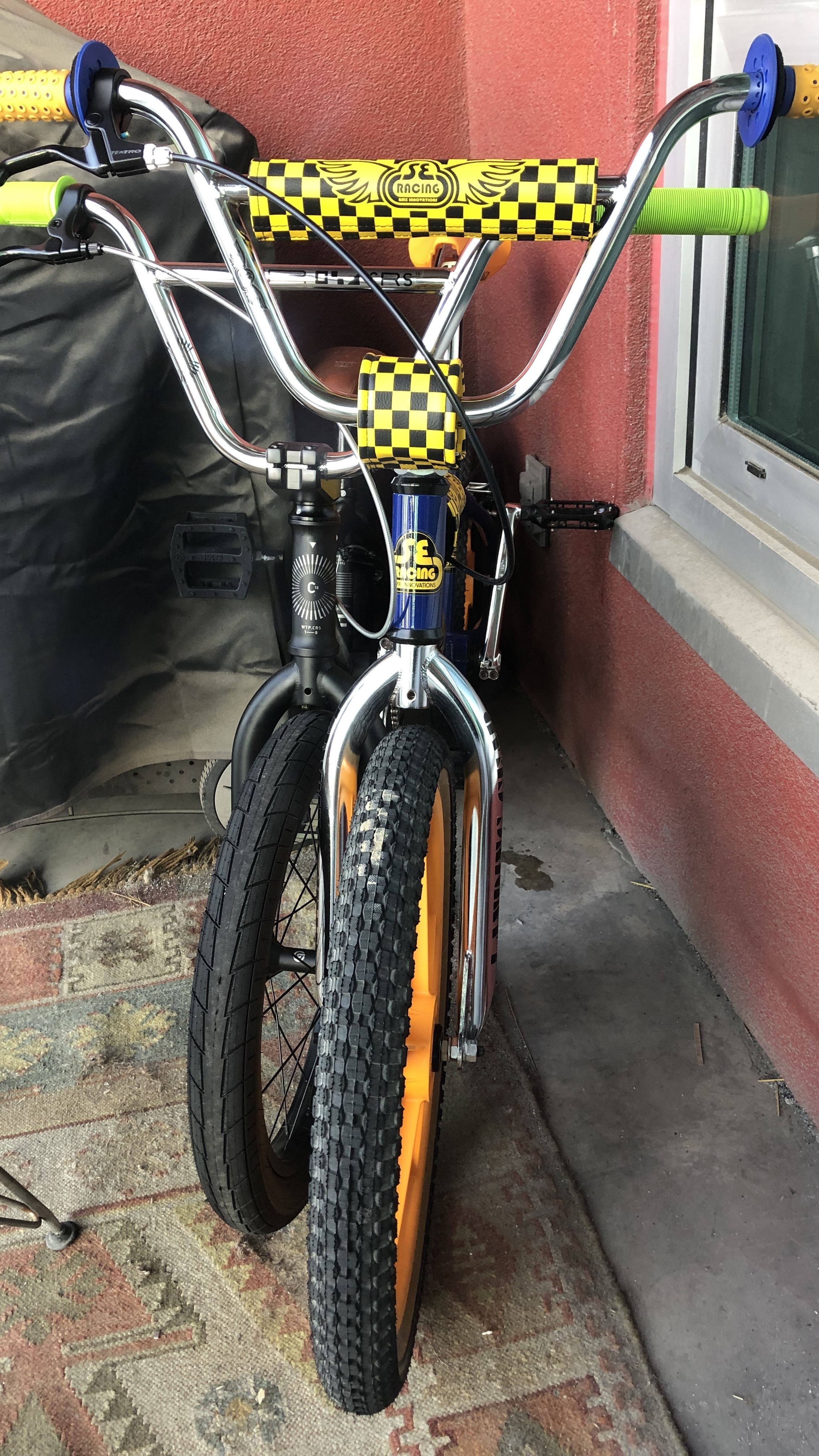 2016 SE Bikes PK Ripper